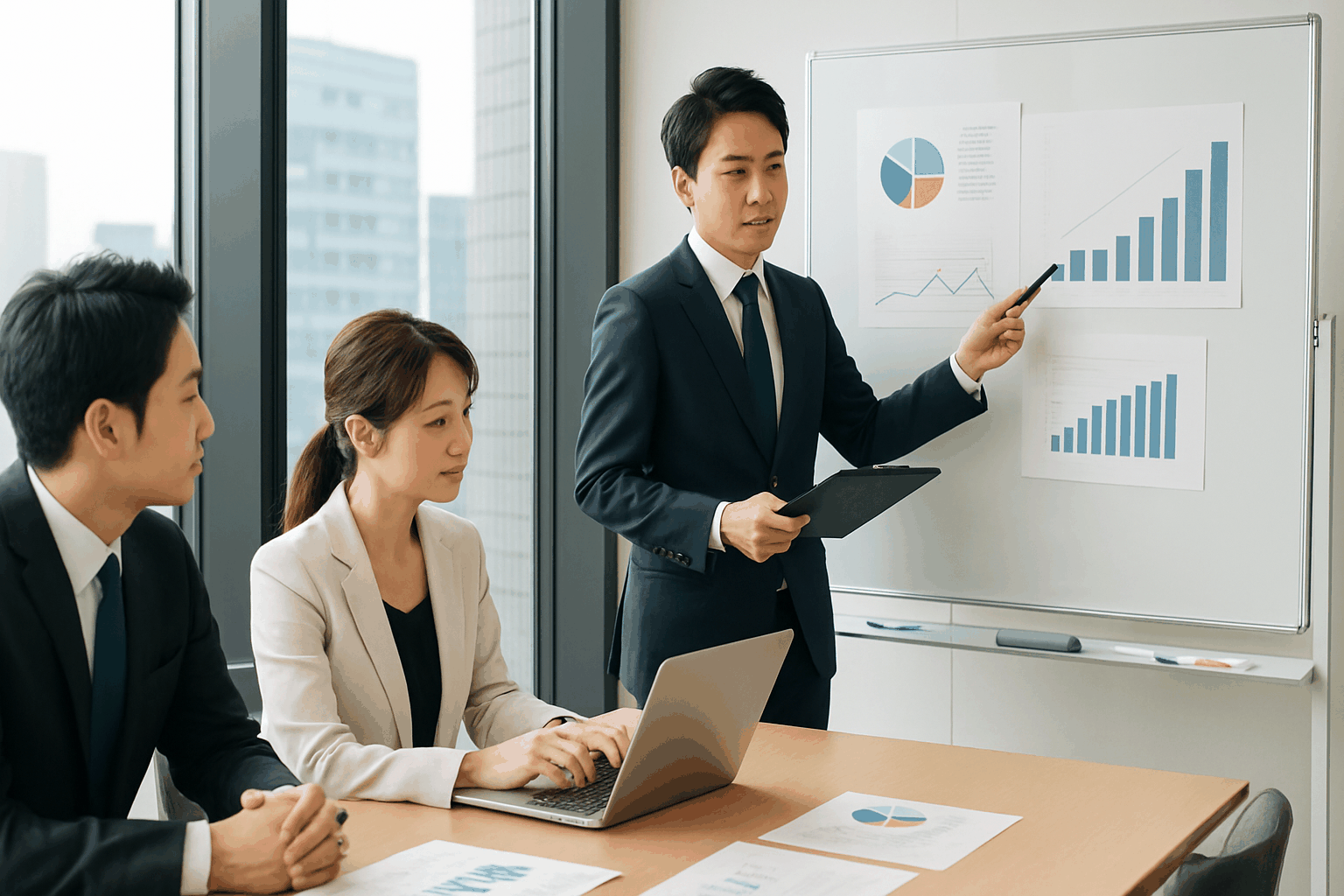 IIRCとは？統合報告フレームワークの目的や内容をわかりやすく解説