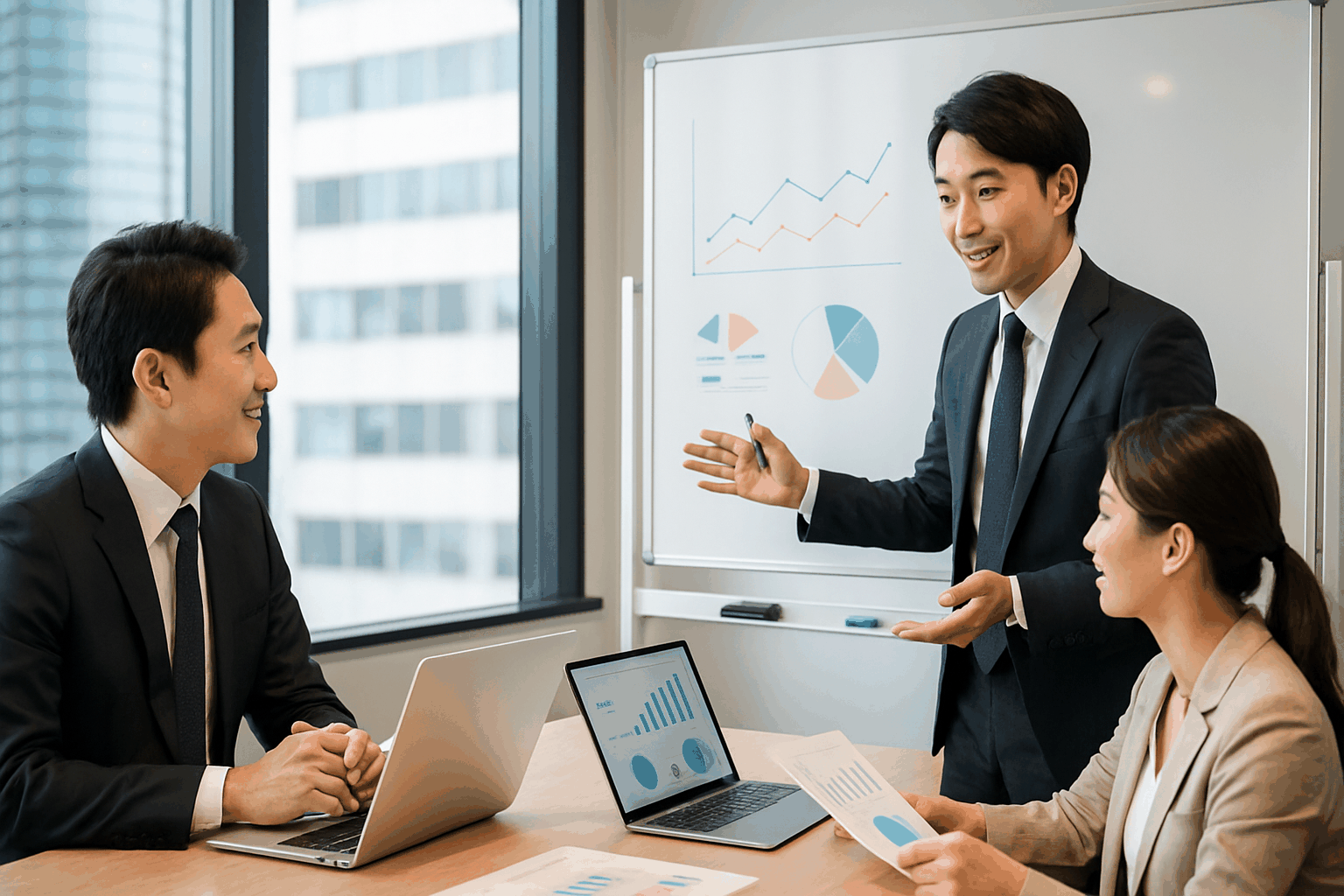 CAPM（資本資産価格モデル）とは？計算式と使い方をわかりやすく解説