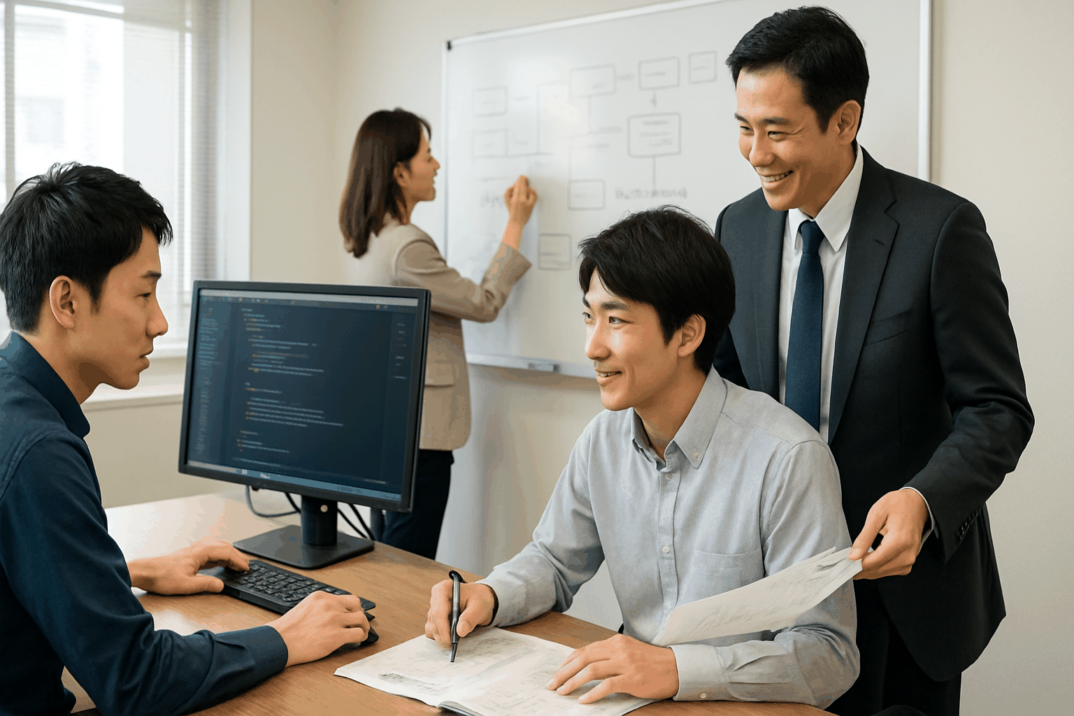 CDOとは？役割や仕事内容 CEOやCIOとの違いを解説