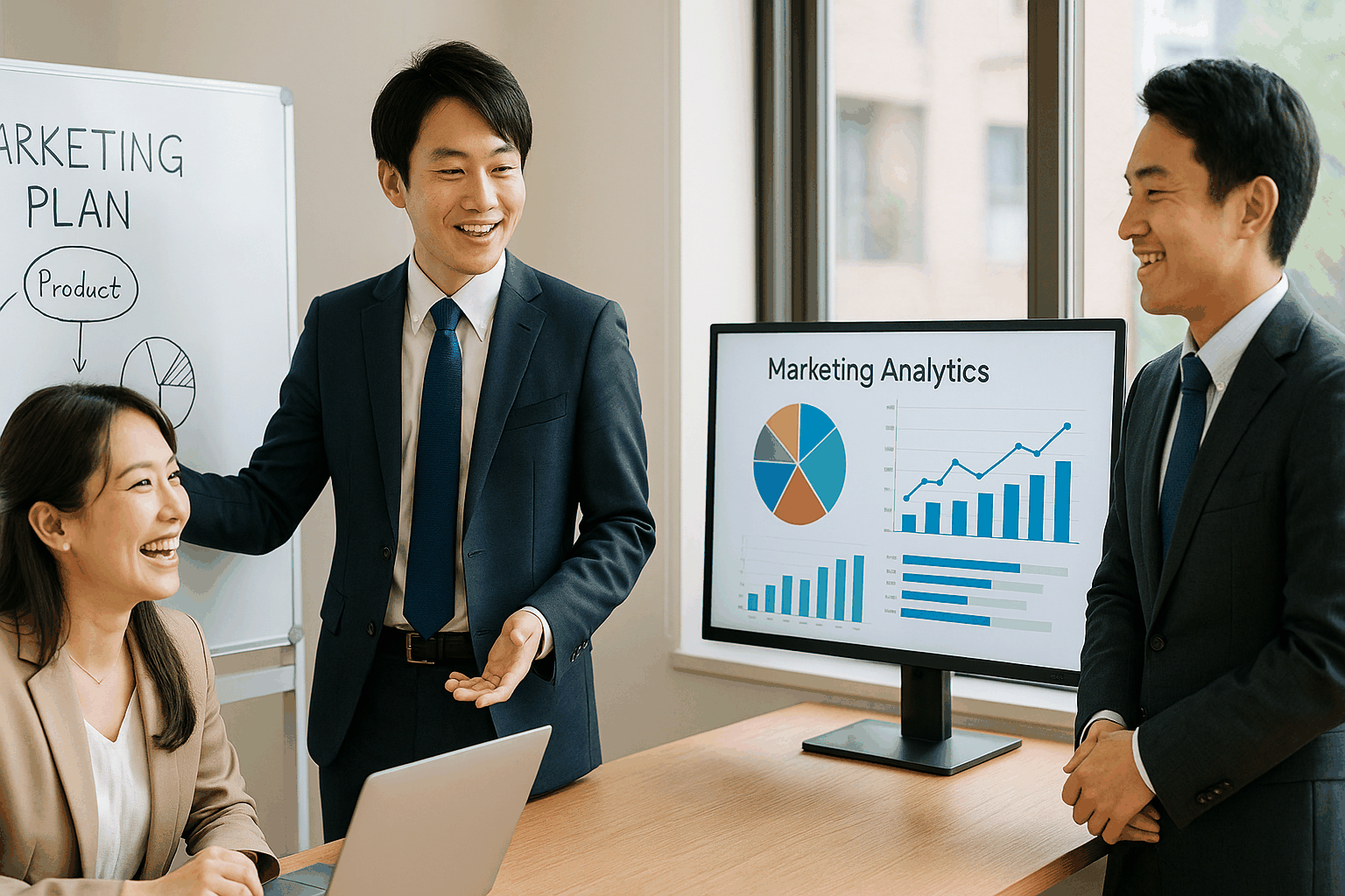 AISASとは？AIDMAとの違いと各段階のマーケティング施策を解説