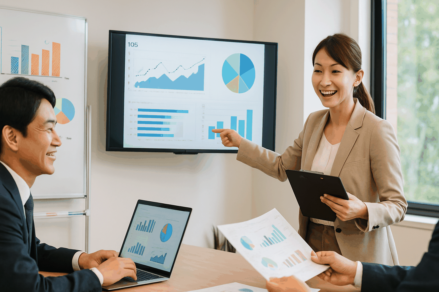 KGIとは？KPIとの違いや具体例 正しい設定方法を解説