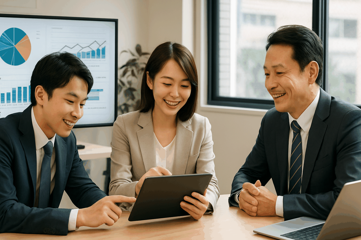 KGIとは？KPIとの違いや具体例 正しい設定方法を解説