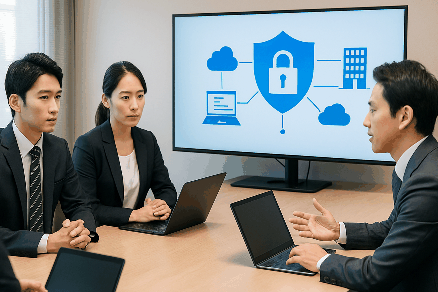 DREADとは？情報セキュリティにおける脅威分析の評価モデルを解説