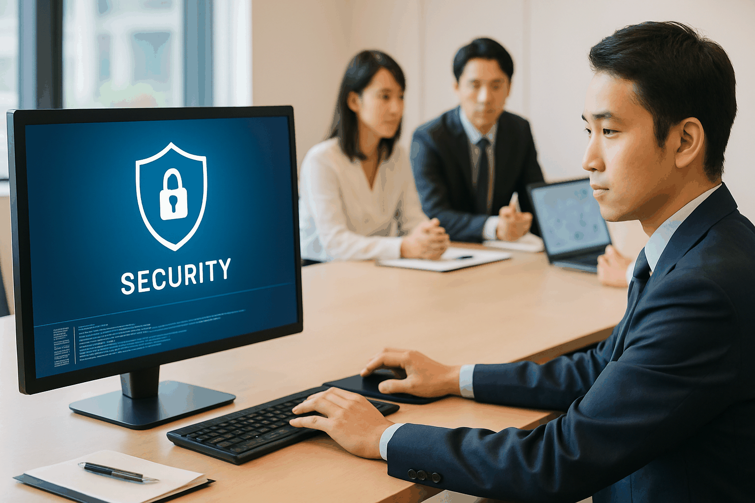 JPCERT/CCとは？活動内容や注意喚起情報の見方を解説