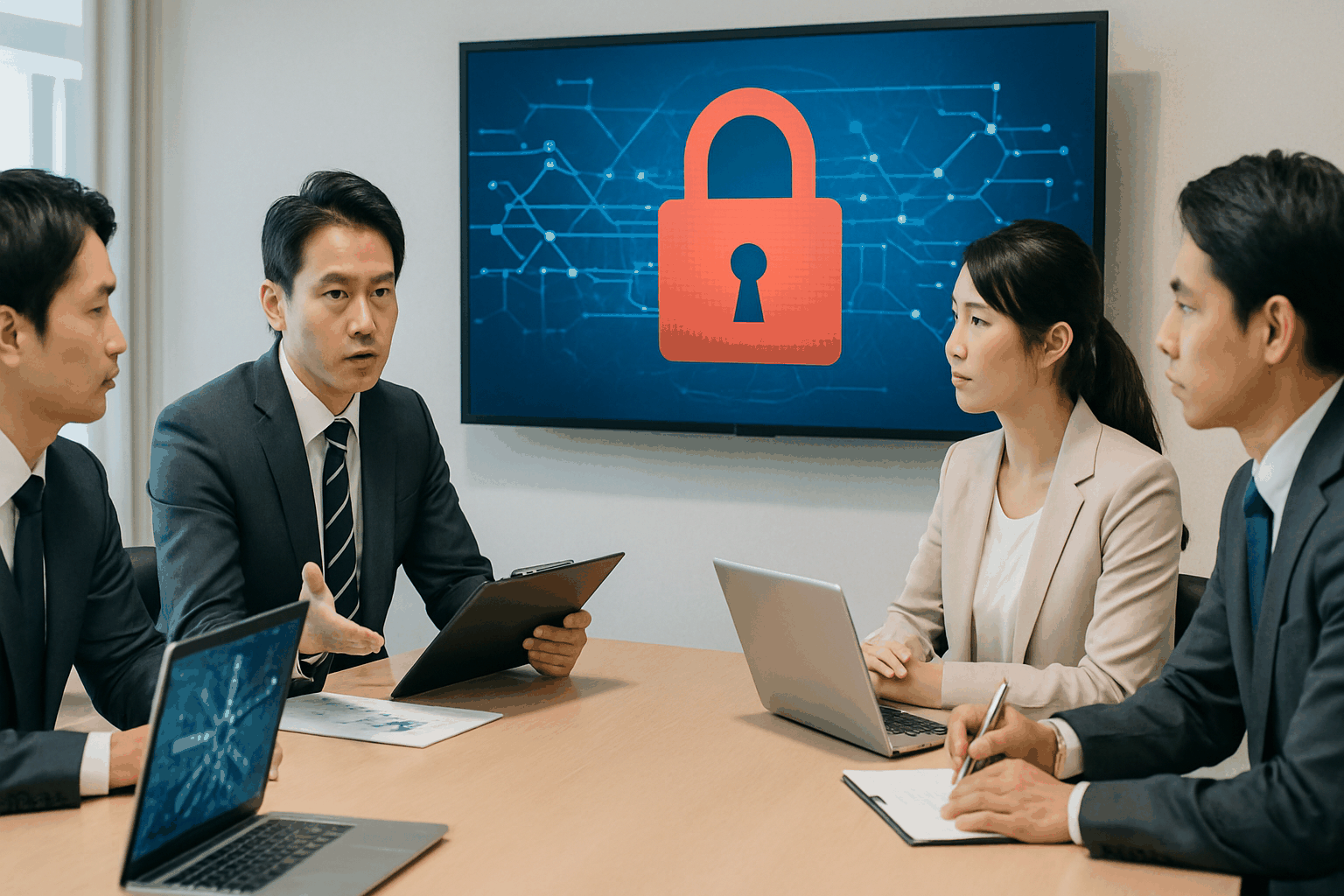 IoC(Indicator of Compromise)とは？IOAとの違いをわかりやすく解説