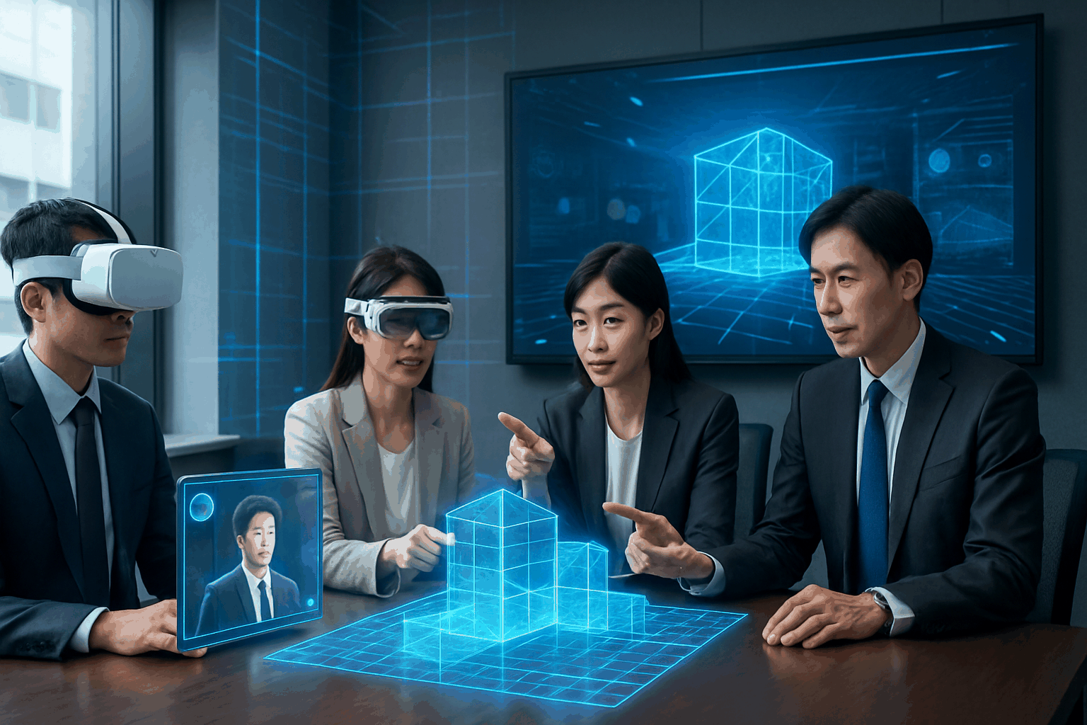 WebXRとは？AR/VRとの違いや仕組みを初心者向けに解説